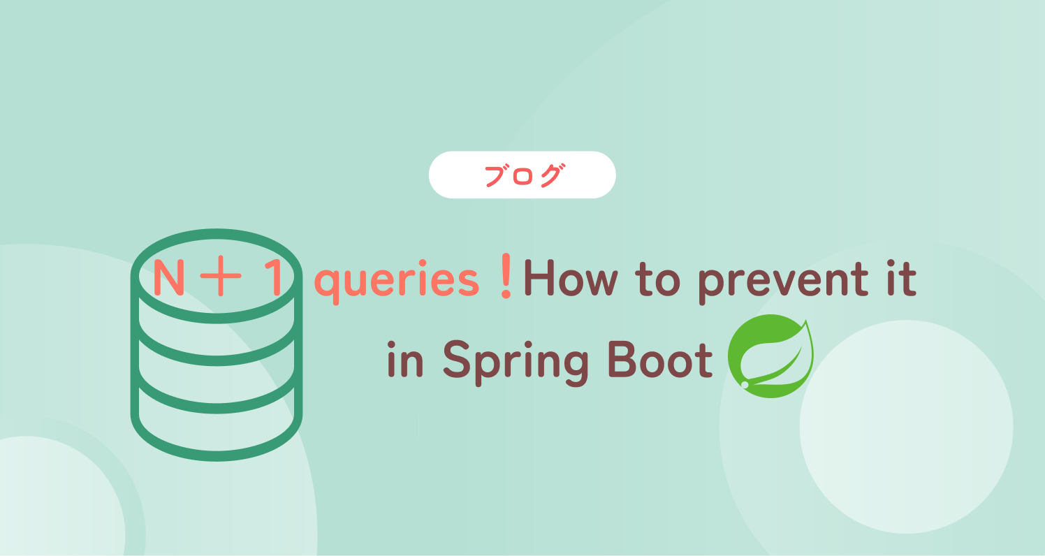 N+1 Query Problem in Spring