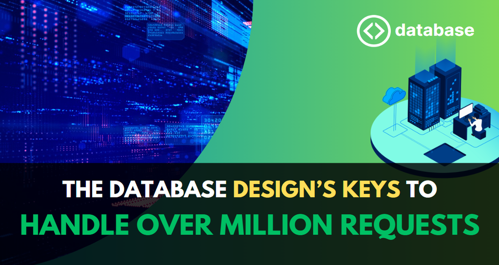 Handle Over Million Requests - Factors a Database should have