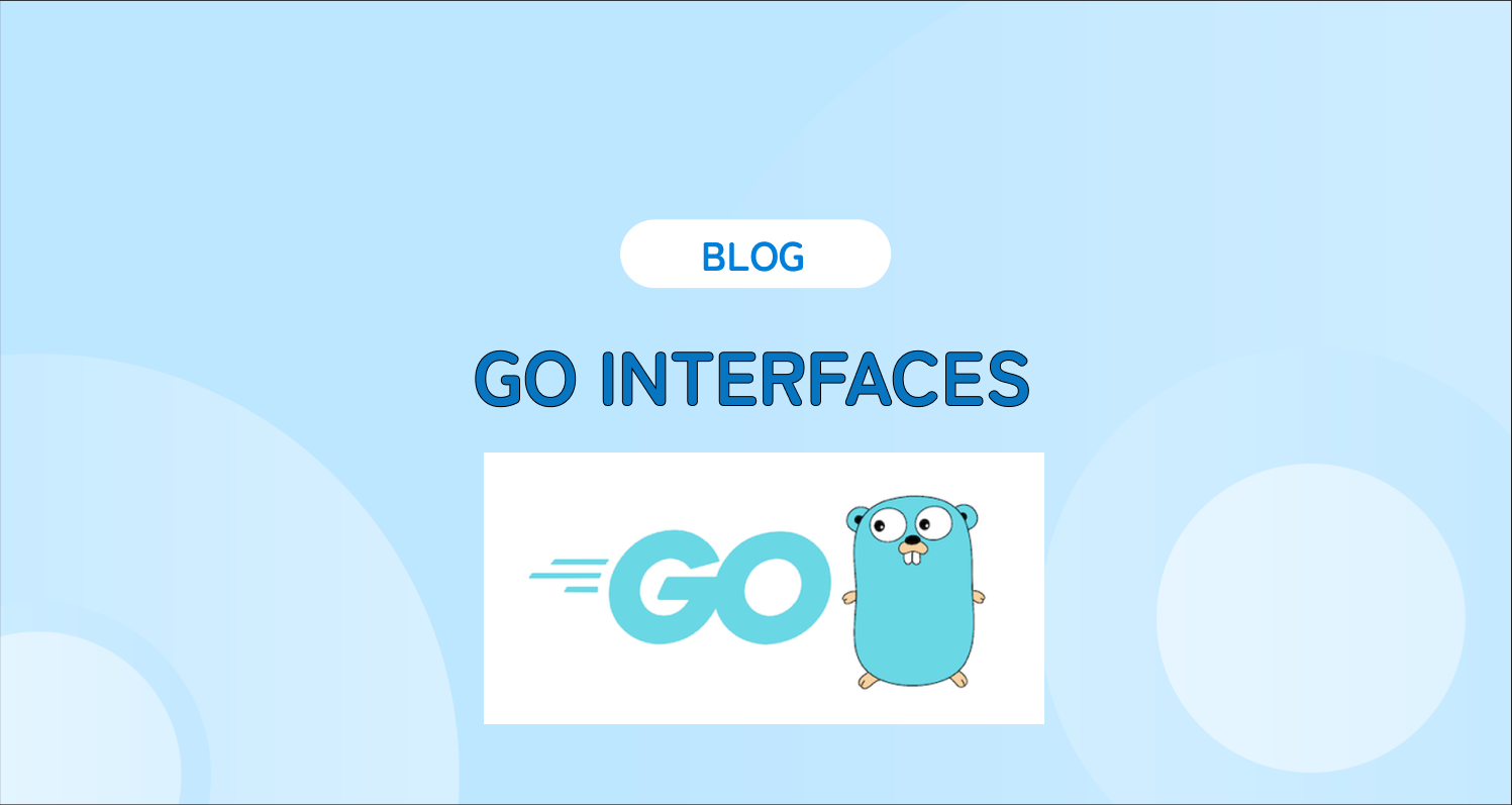 Go interfaces