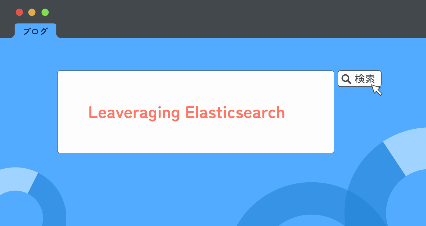 Leaveraging Elasticsearch