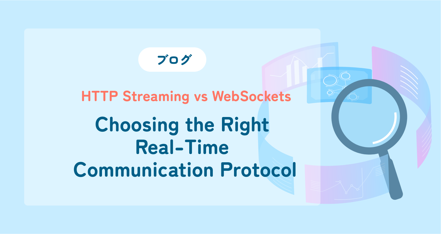 HTTP Streaming vs WebSockets
